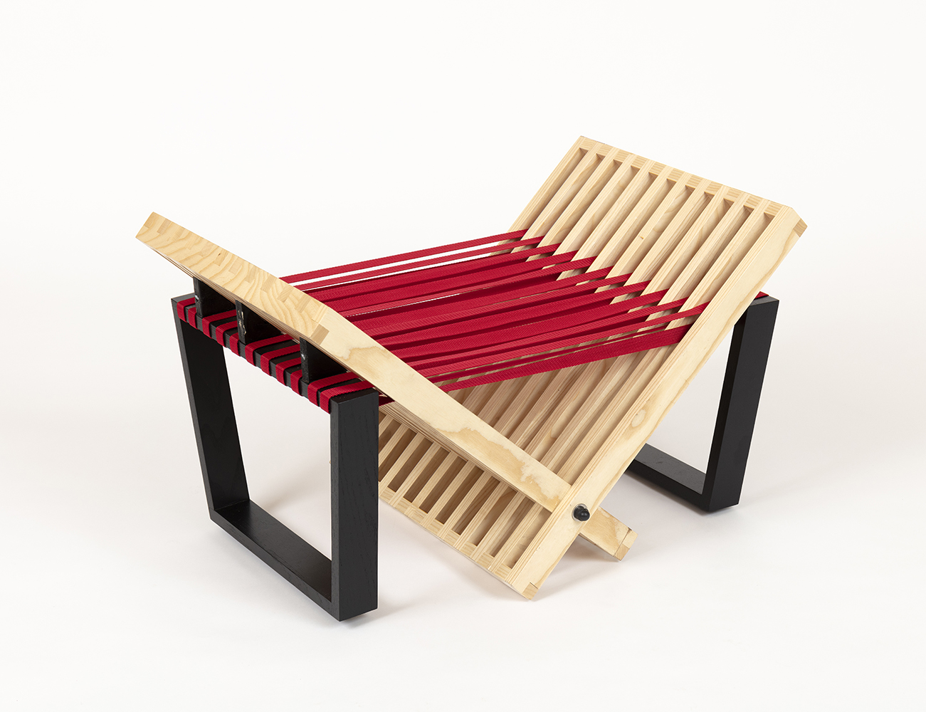 BELT CHAIR – STUDIO ODILE DECQ – Architecture, Design & Art