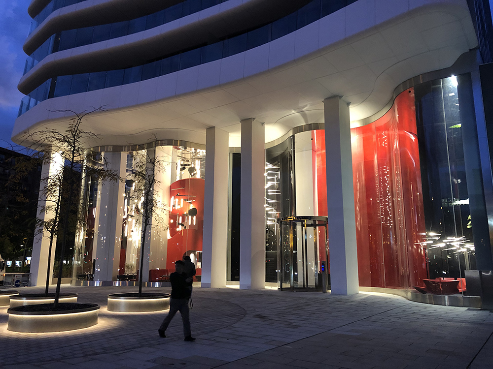 AWARDS - STUDIO ODILE DECQ - Architecture, Design & Art